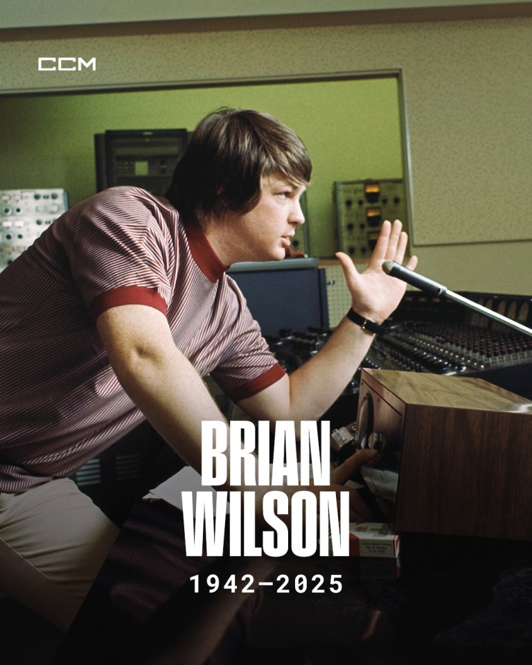 God Only Knows: A CCM Tribute to Brian Wilson | by Logan Sekulow from ...