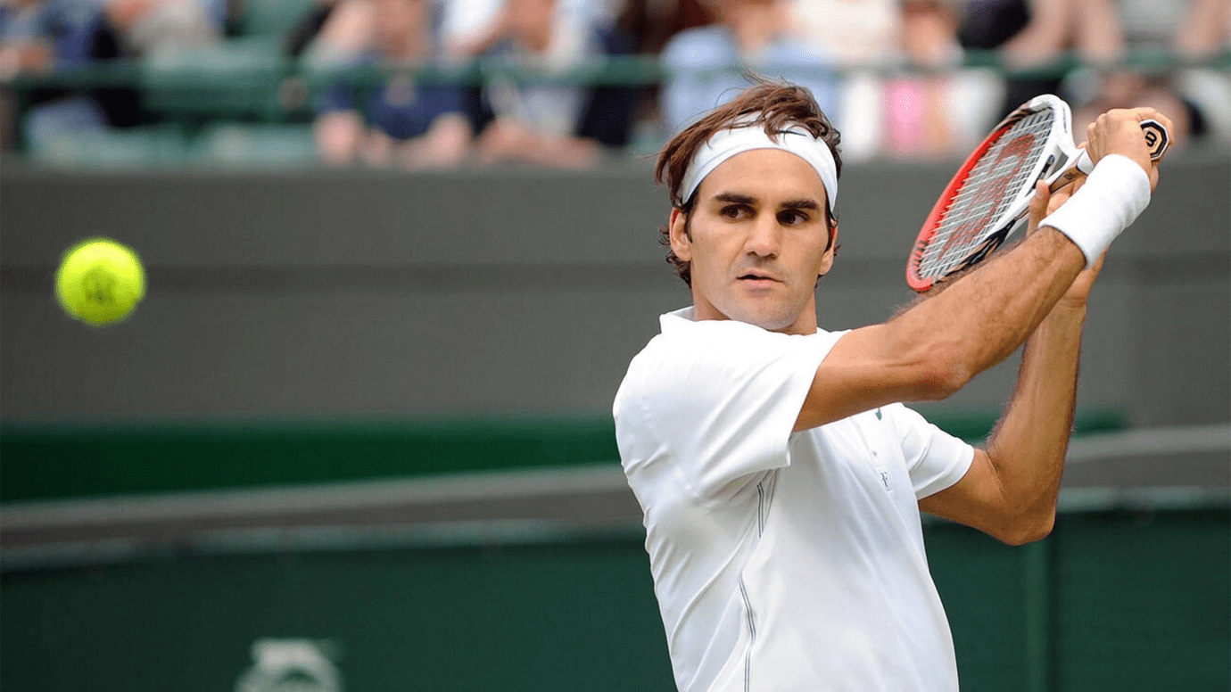 Quote to Ponder ~ Roger Federer – Chase The Kangaroo