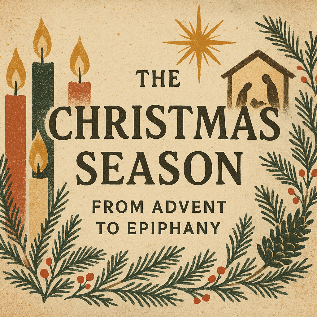 A Field Guide to the Christmas Season – Chase The Kangaroo