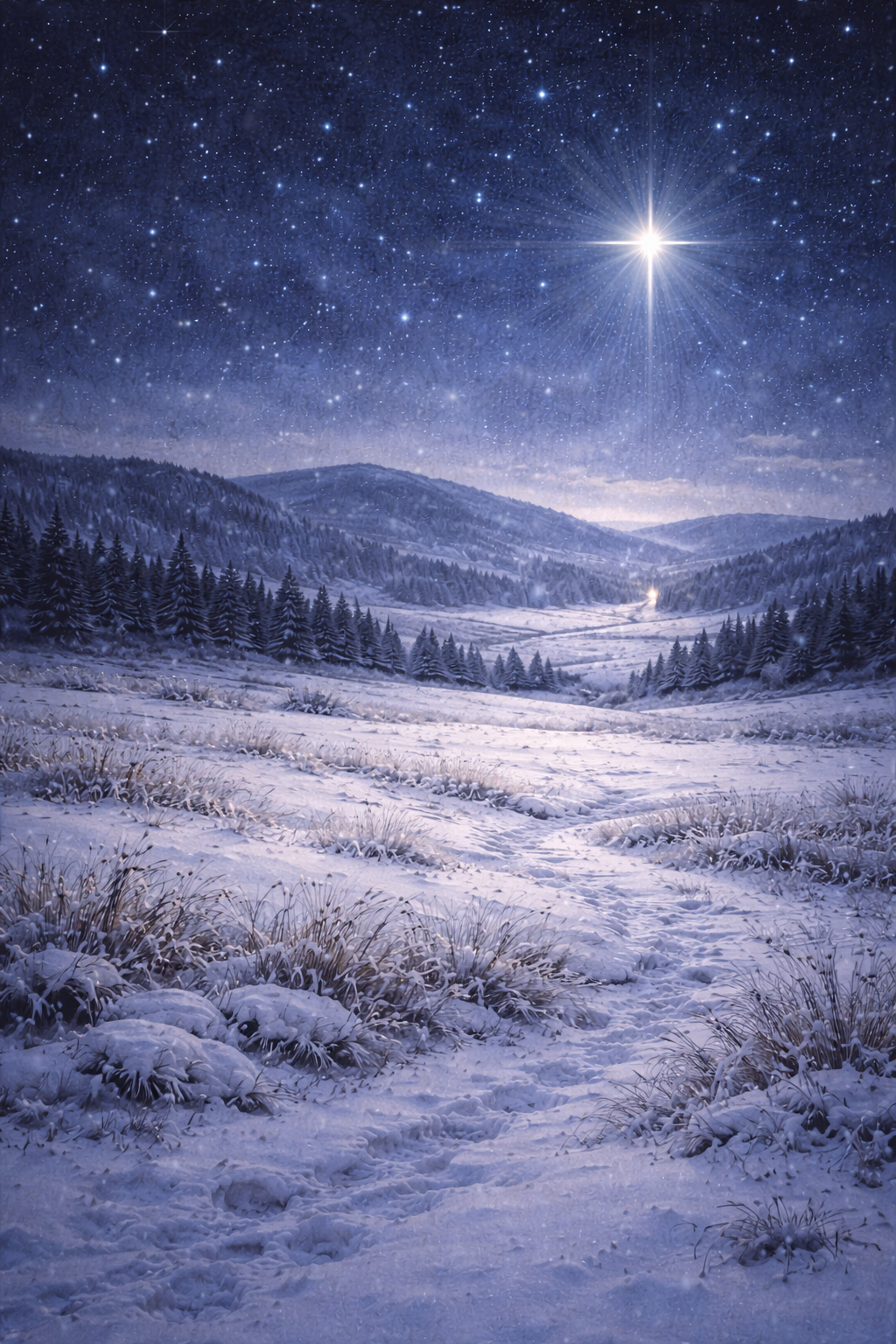 Silent Night – Chase The Kangaroo